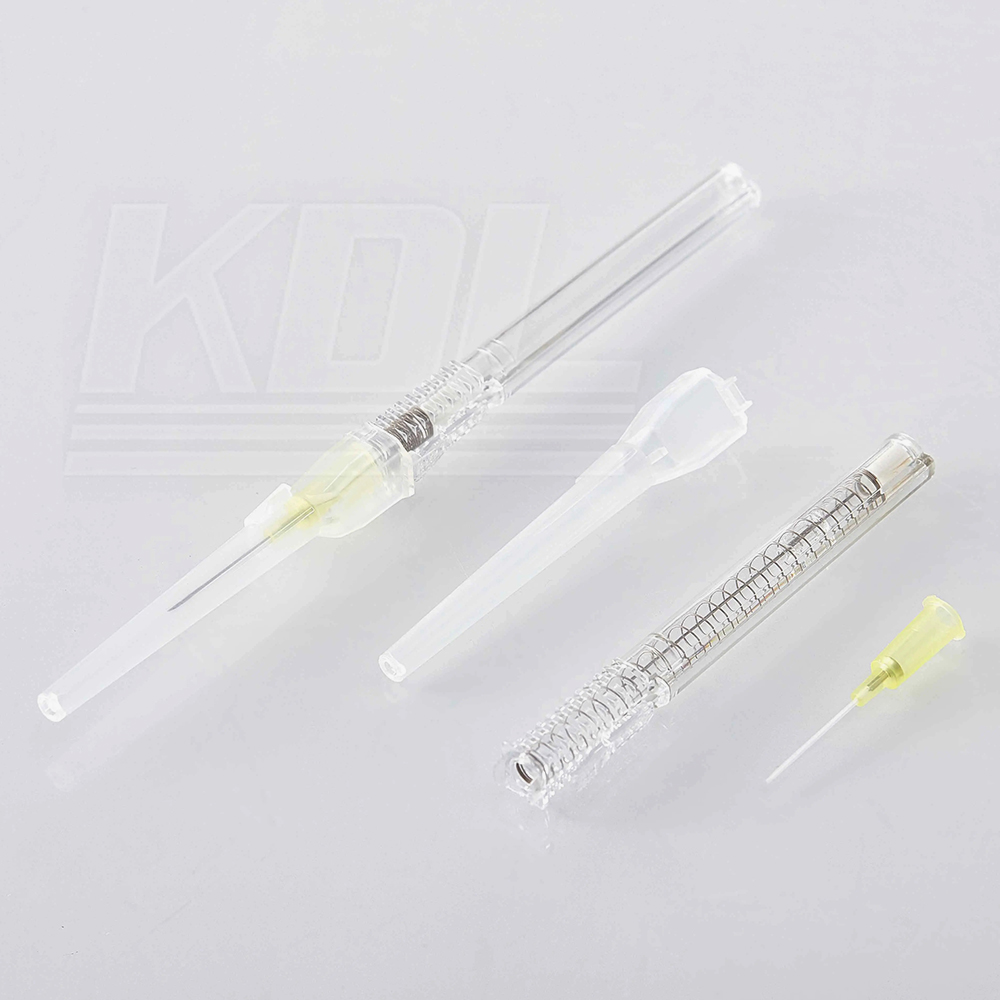 Safety IV Catheter - KDL