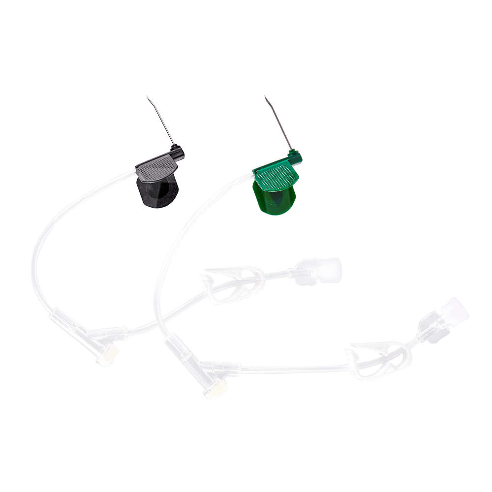 KDL Disposable Huber Needle (Y Type) - KDL